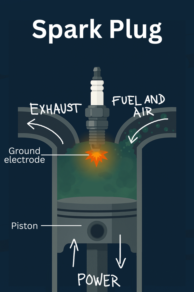 Differences Between Glow Plugs vs Spark Plugs | Superspares